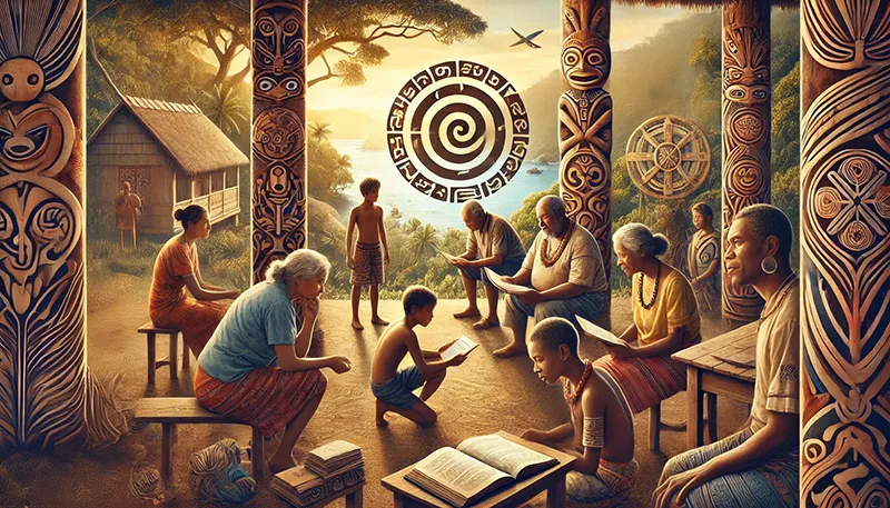 Kalinago Language – DOM767