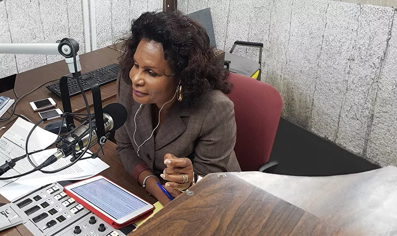 Shermaine Green-Brown – DOM767