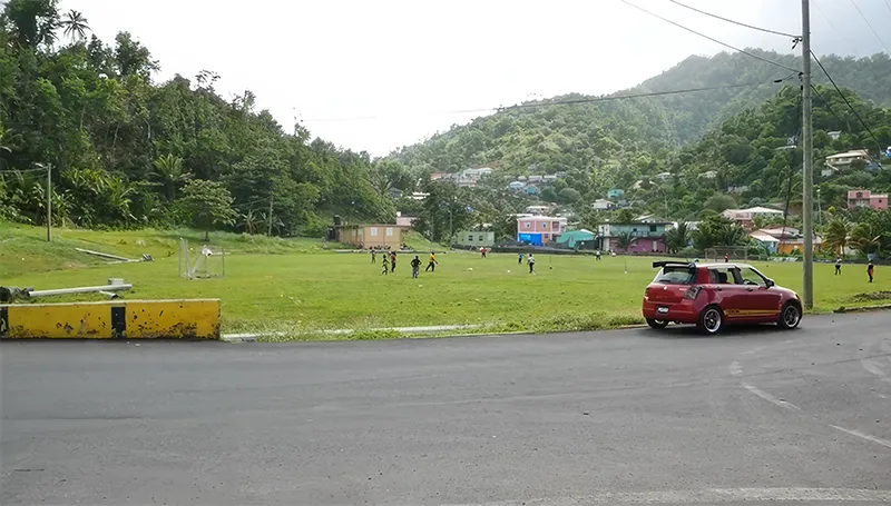 Thibaud Park, Dominica – DOM767