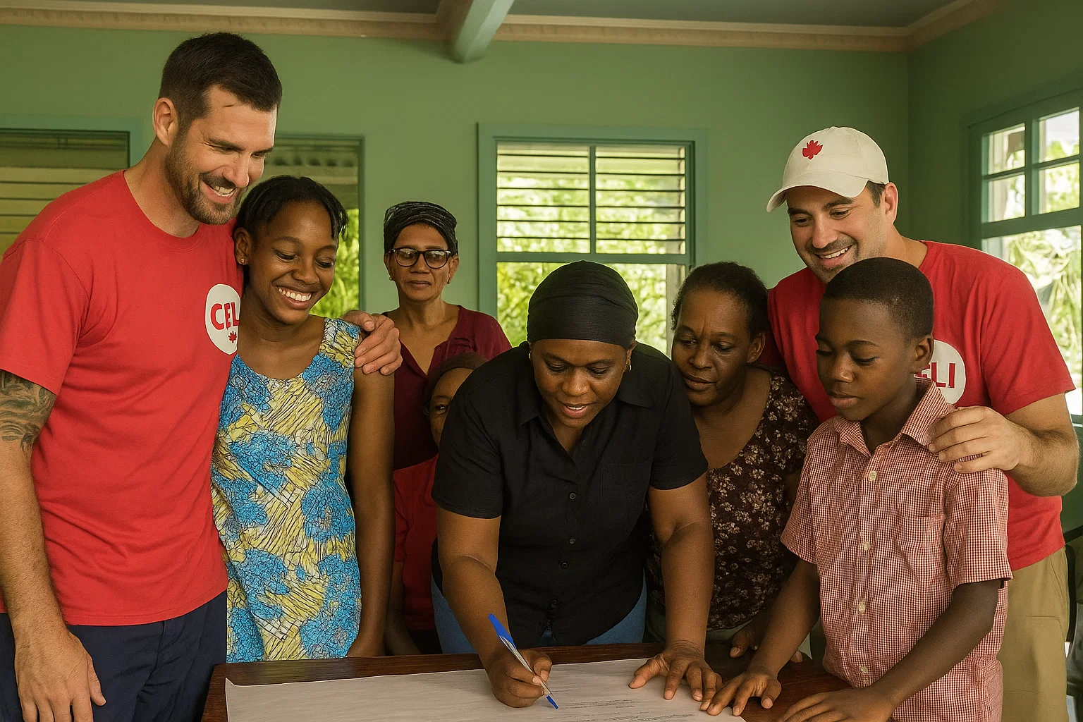 Canada Fund for Local Initiatives (CFLI) in Dominica – DOM767