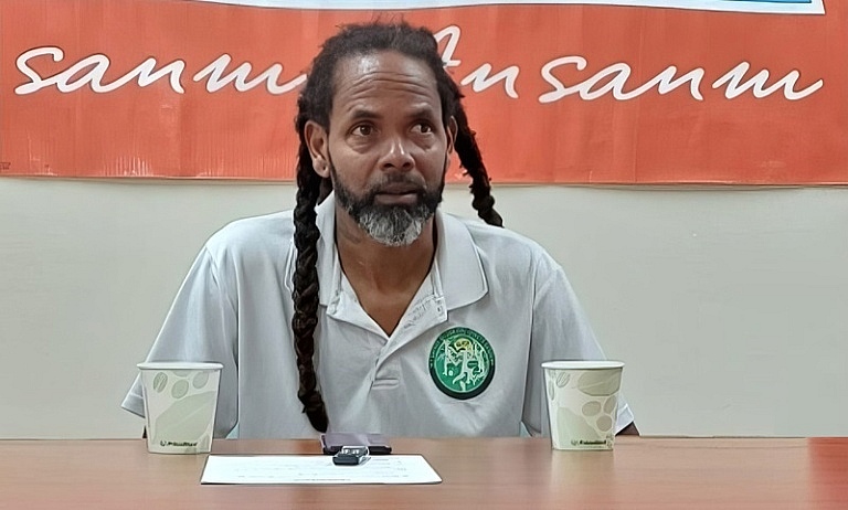 Dunstan Peters Calls for Public Support in Boosting Dominica’s Athletes ...