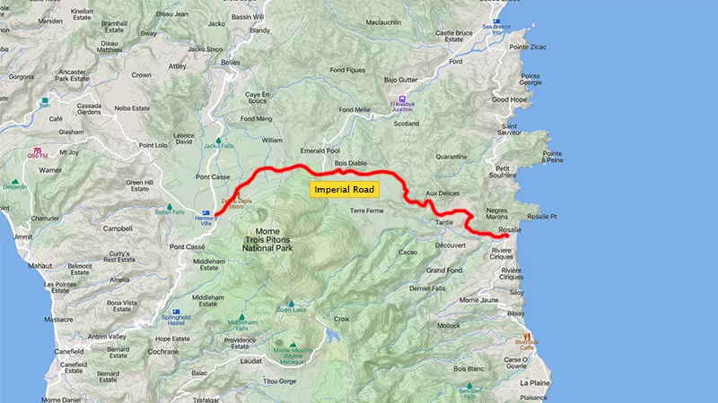 Imperial Road – DOM767