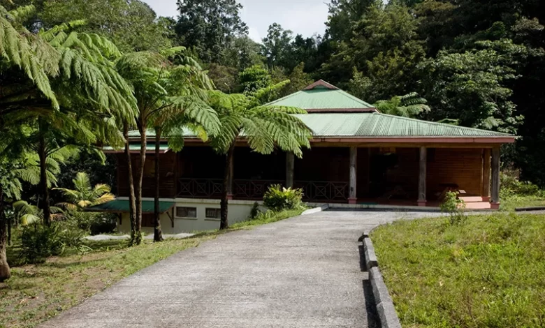 Syndicate Visitor Centre – DOM767