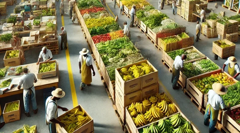 Agricultural Produce Procurement Facility – DOM767