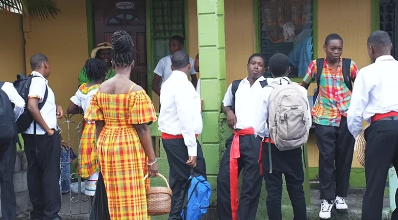 Creole Day in Dominica – DOM767
