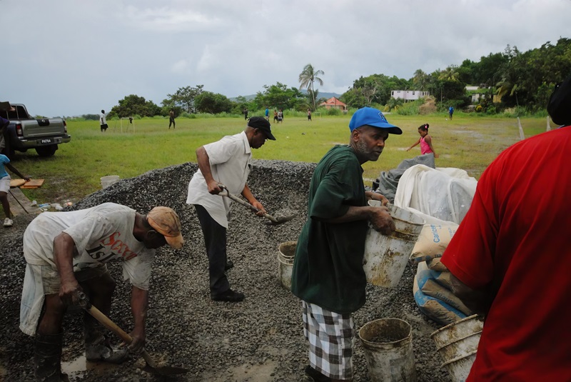 Community Day of Service – DOM767