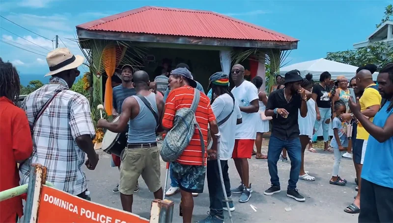 Community Tourism in Dominica – DOM767