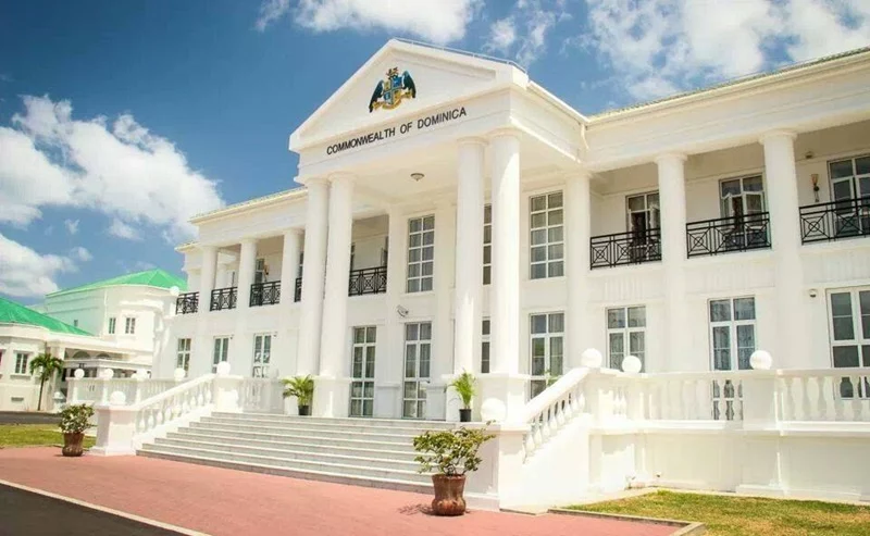 Dominica’s Independence – DOM767