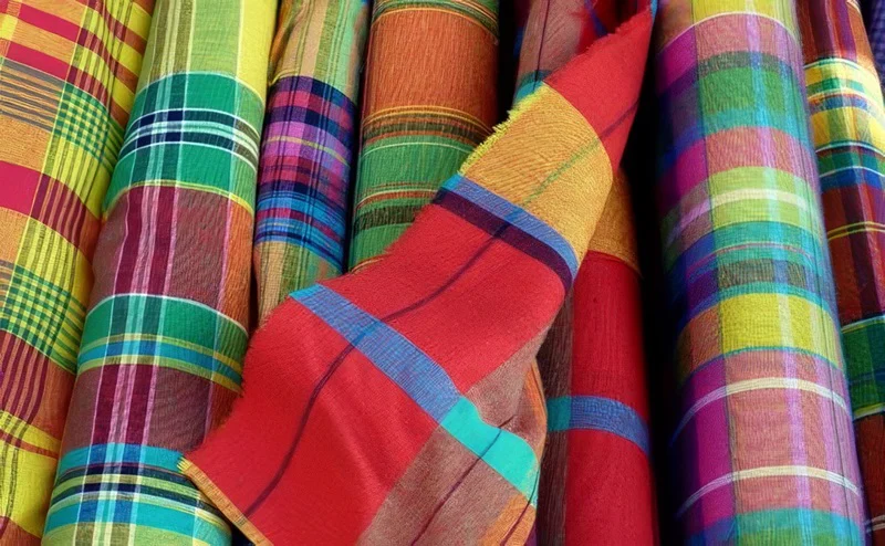 Madras Cloth – DOM767