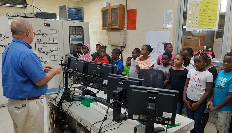 Laudat Power Stations – DOM767