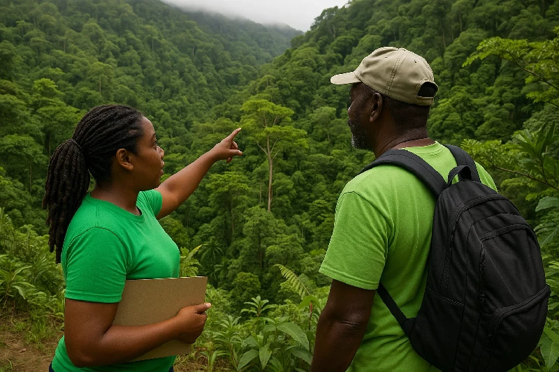 PROGREEN in Dominica – DOM767