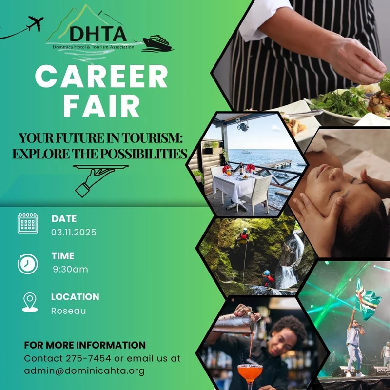 DHTA’s Career Path – DOM767