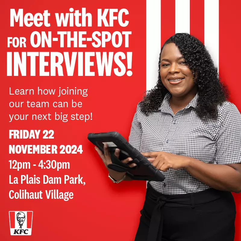 KFC On-The-Spot Interviews – DOM767