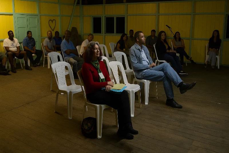 Laudat Community Centre – DOM767