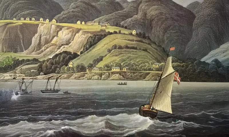 The Dominica Story: A History of the Island – DOM767