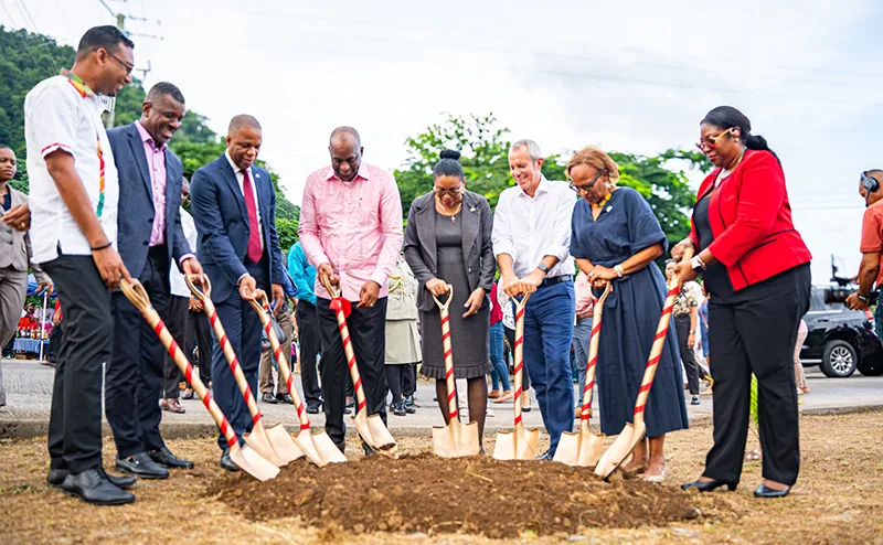 Caribbean Development Bank’s Role in Dominica – DOM767