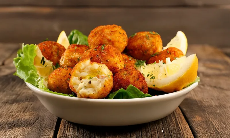 Codfish Balls – DOM767