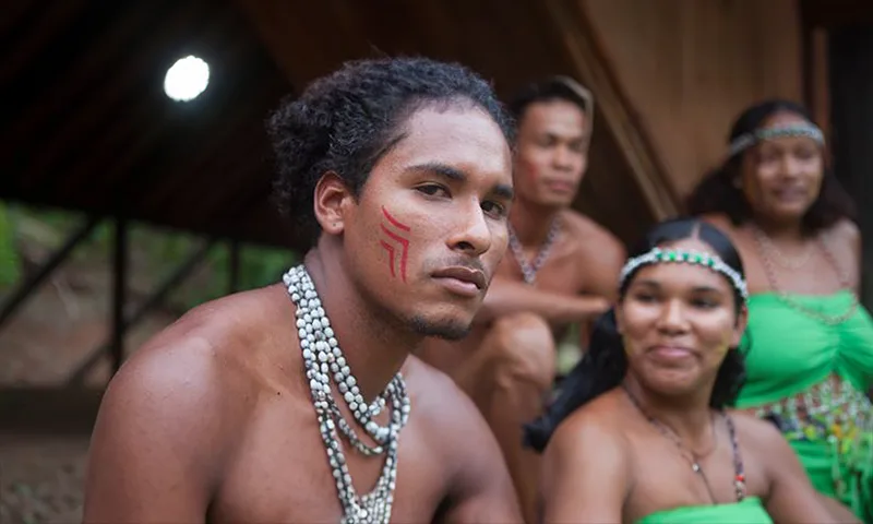 The Caribbean People – DOM767
