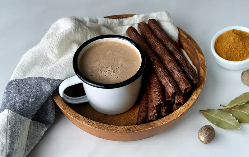 Cocoa Tea: A Dominica Tradition – DOM767