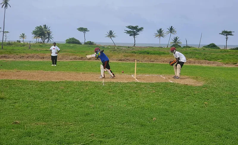 San Sauveur Playing Field – DOM767