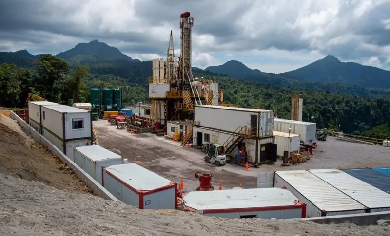 Ormat Technologies and Dominica’s Geothermal Revolution – DOM767