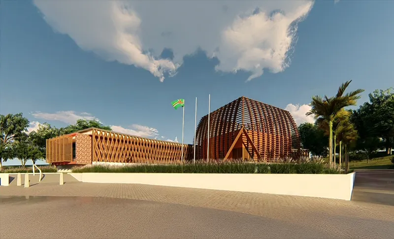 Kalinago Territory Multipurpose Center and Emergency Shelter – DOM767