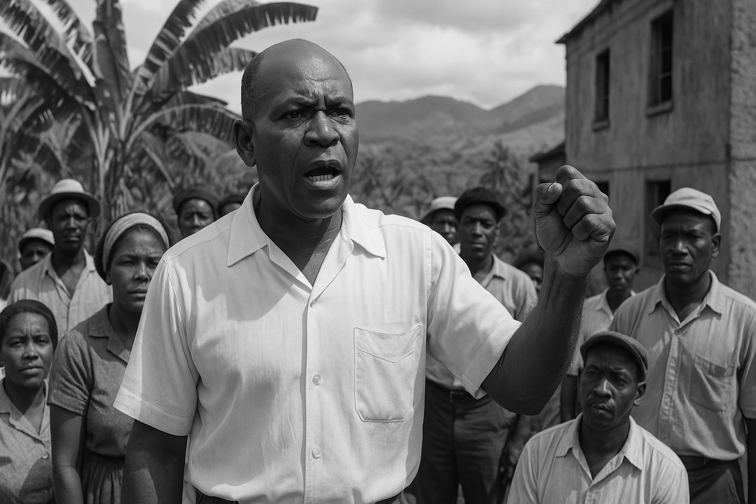Dominica Trade Union (DTU) – DOM767
