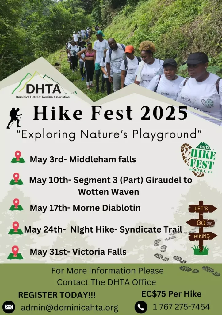 Hike Fest 2025 – DOM767