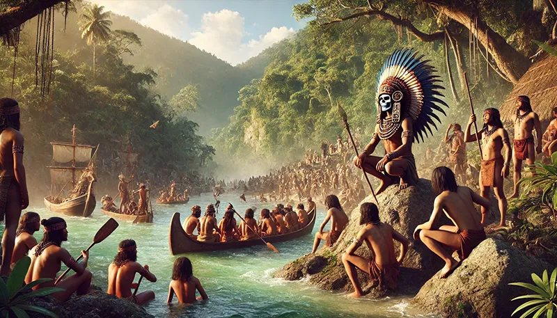 Resistance, Refuge, Revival: The Indigenous Kalinagos of Dominica – DOM767