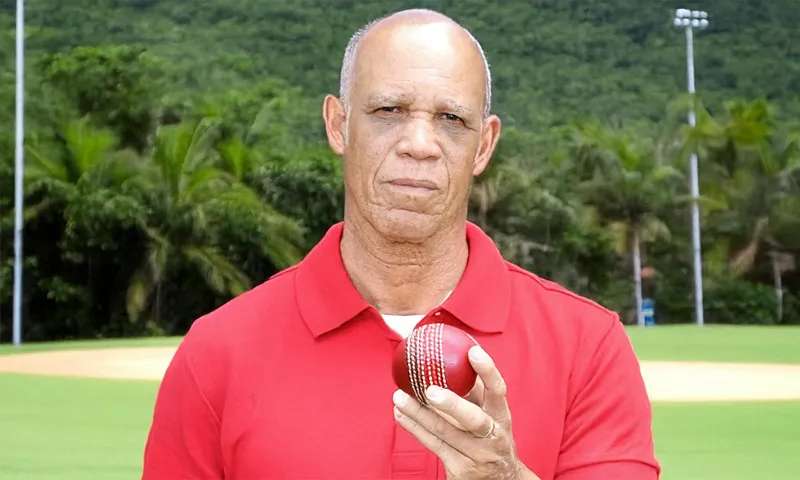 Irving Shillingford – DOM767