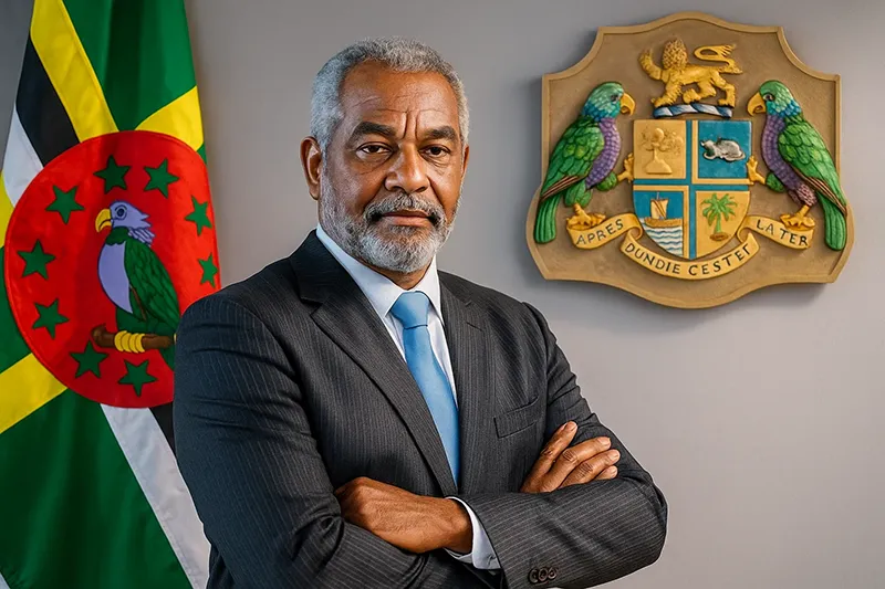 Attorney General of Dominica – DOM767