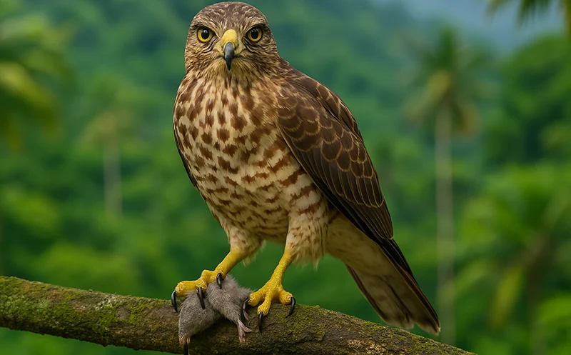 Broad-winged Hawk (Malfini) – DOM767