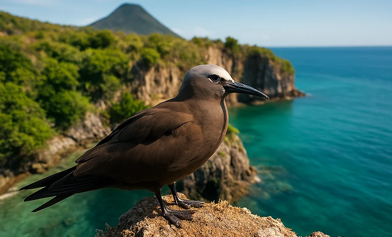 Brown Noddy – DOM767