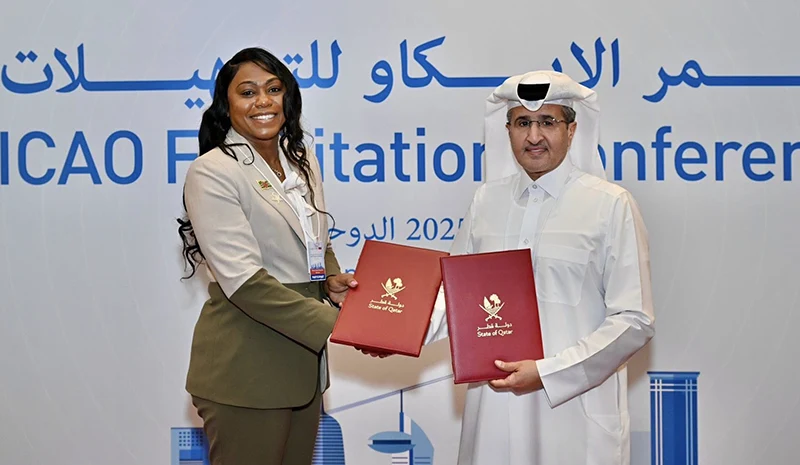 Dominica and Qatar Sign Air Services Agreement to Boost Aviation Links ...