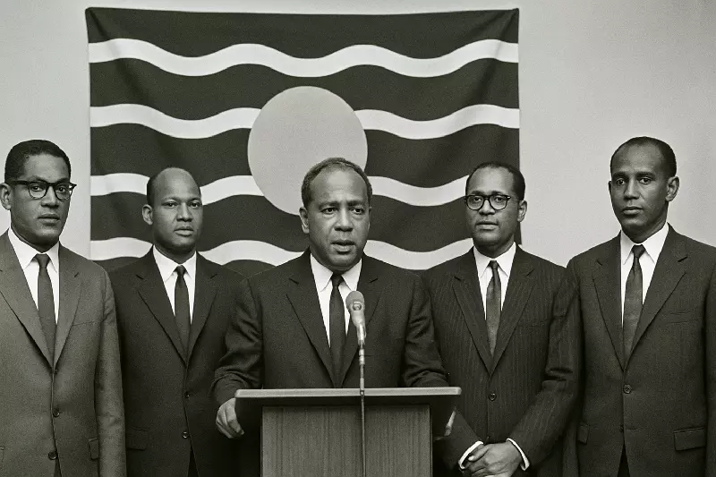 West Indies Federation – DOM767