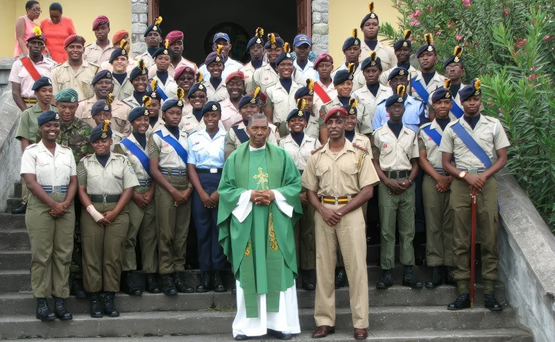 Dominica Cadet Corps Act 2 of 2001 – DOM767