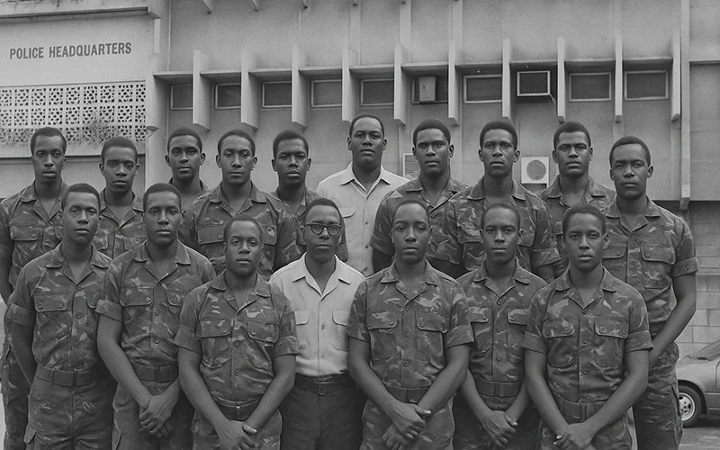 Dominica Defence Force – DOM767