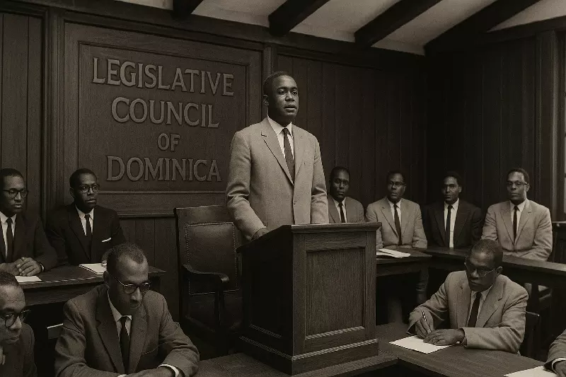 Legislative Council of Dominica – DOM767