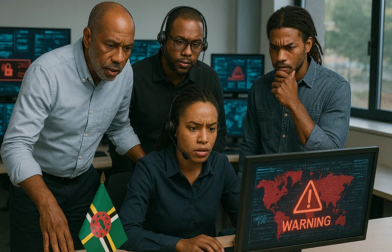 National Cybersecurity Incident Response Team (CSIRT) – DOM767