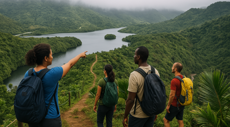 Freshwater Lake Trail – DOM767