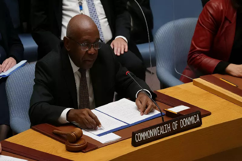 Head of Government of Dominica – DOM767
