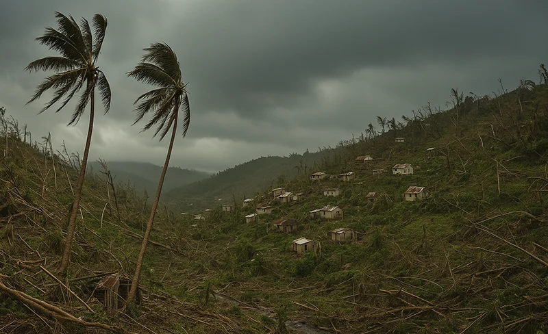 Hurricane Allen (1980) – DOM767