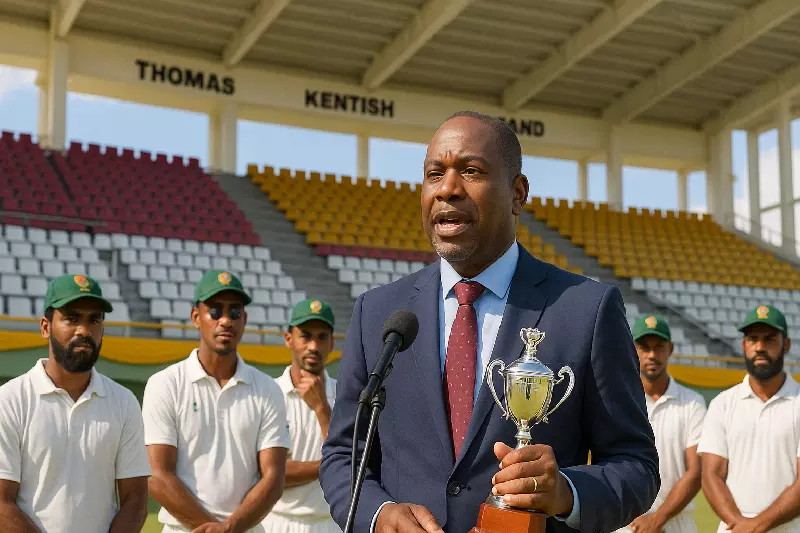 Minister for Culture, Youth, Sports and Community Development – DOM767