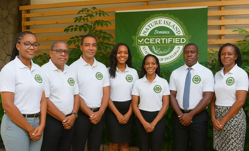 Nature Island Standards of Excellence (NISE) – DOM767