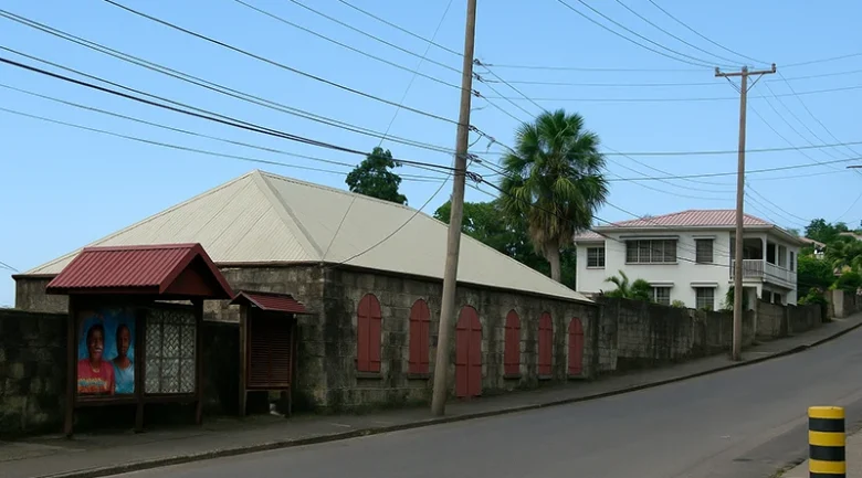 Newtown Community Centre – DOM767