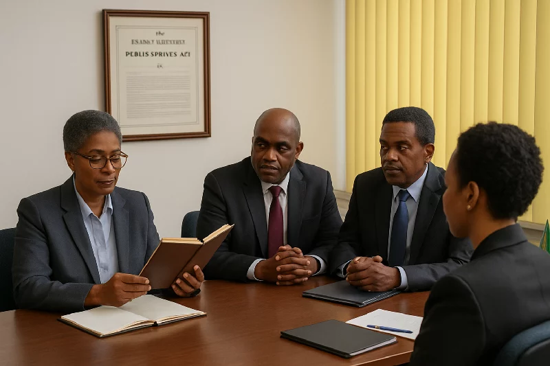 Public Service Act – DOM767