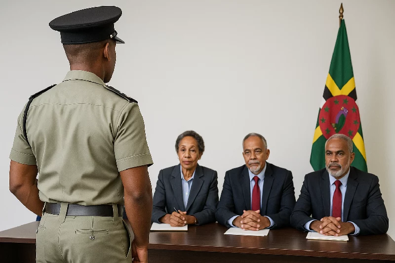 Public Service Board of Appeal (PSBA) – DOM767