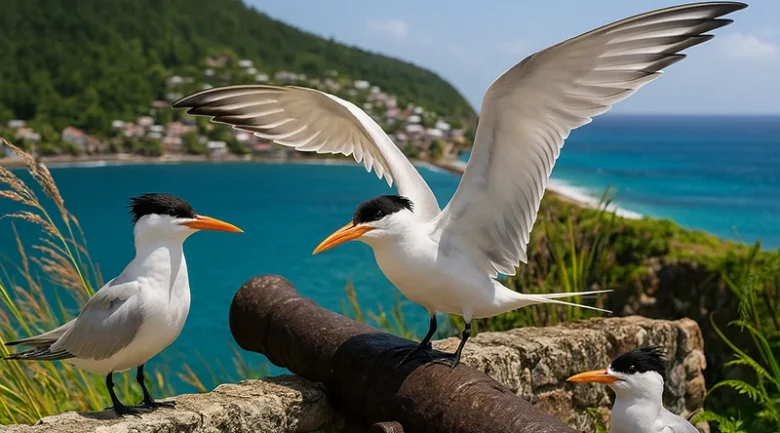 Royal Tern – DOM767