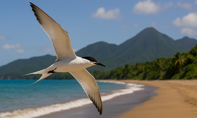 Sooty Tern – DOM767