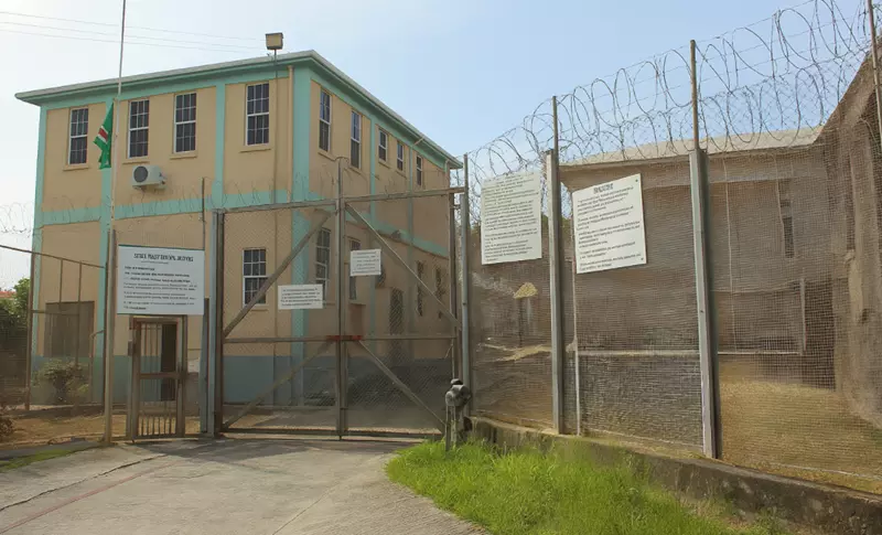 State Prison: Dominica’s Correctional Facility in Stock Farm – DOM767